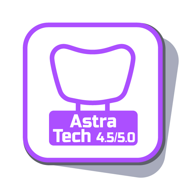 Productos para ASTRA TECH Implant System 4,5/5,0 dental - Dent-thel
