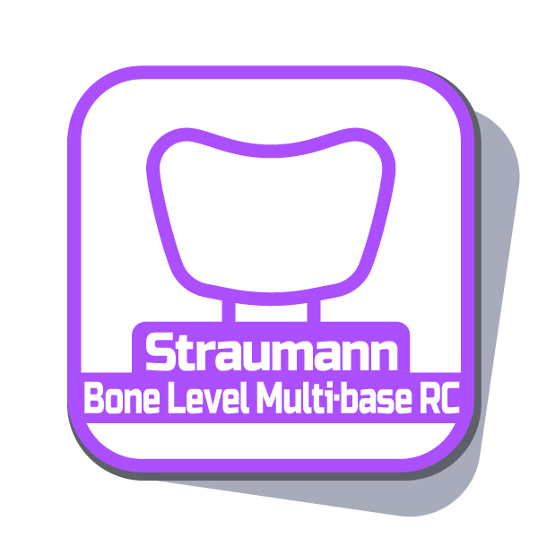 Productos para STRAUMANN BONE LEVEL Multi-Base RC dental - Dent-thel