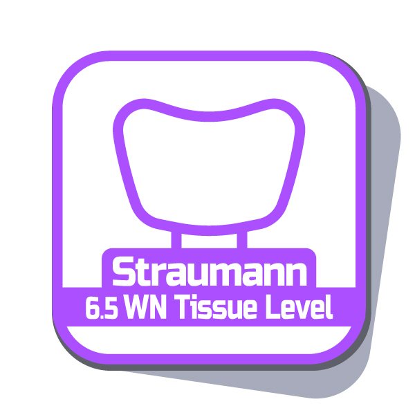 Productos para STRAUMANN 6,5 WN Tissue Level dental - Dent-thel