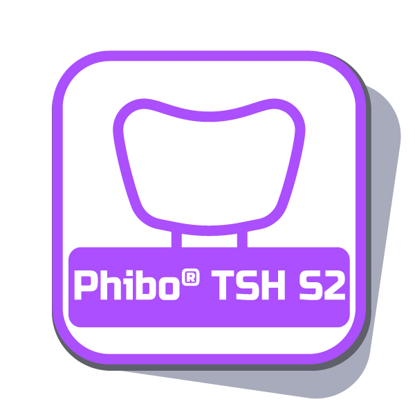 Productos para PHIBO® TSH S2 dental - Dent-thel