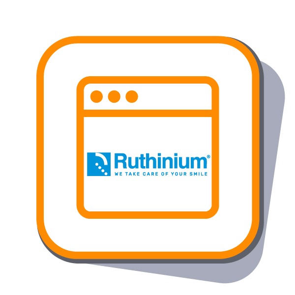 Productos para RUTHINIUM SOFTWARE dental - Dent-thel