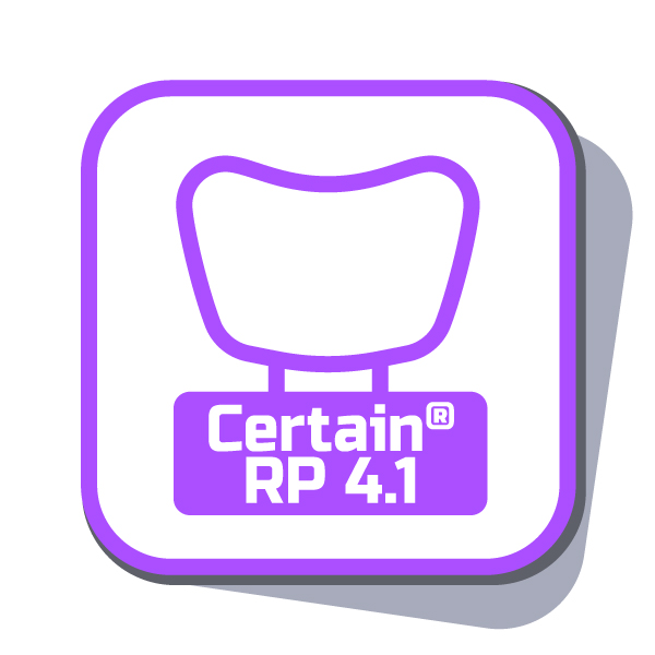 Productos para CERTAIN® RP 4,1 dental - Dent-thel