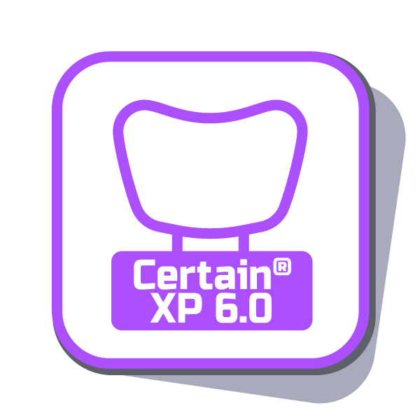Productos para CERTAIN® XP 6,0 dental - Dent-thel