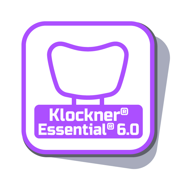 Productos para KLOCKNER® Essential® 6,0 dental - Dent-thel