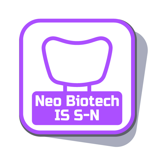 Productos para NEO BIOTECH IS S-N dental - Dent-thel