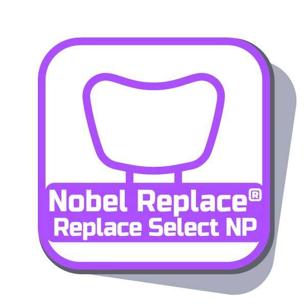 Productos para NOBEL REPLACE® Replace Select NP dental - Dent-thel
