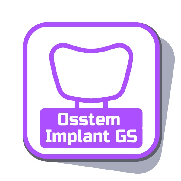 Productos para OSSTEM Implant GS dental - Dent-thel